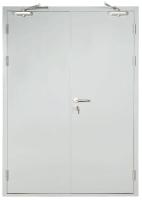 China Heavy-duty steel fire doors suitable for commercial and residential environments, combining performance and aesthetic appeal for sale