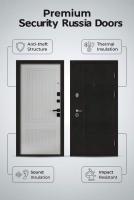 China Multi-point locking armored security door—robust burglary protection for residential apartments. for sale
