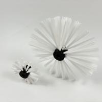 China Nylon Coating Spreader Brush For Applying Epoxy Paint Or Anti Corrosion Coatings To Pipes for sale
