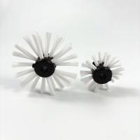 China Rotary Sturdy Nylon Pipe Sealant Brush For Plumbing Coating And Surface Finishing for sale