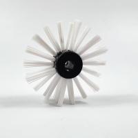 China Nylon Rotary Pipe Sealant Coating Brush For Maintenance Repair for sale