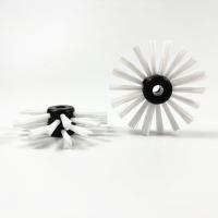 China Perfect For Anti Rust Protective Coatings Pipe Painting Nylon Brush Wheel for sale