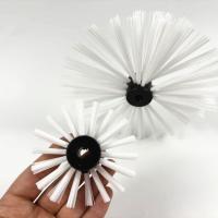 China Durable Nylon Pipe Epoxy Plumbing Coating Brush For Tubing Cleaning And Spraying for sale
