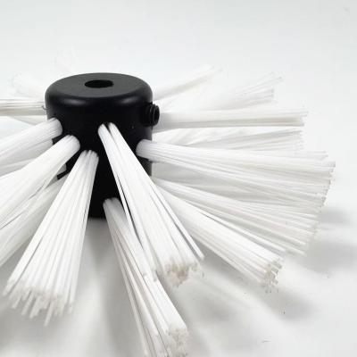 China Nylon Pipeline Coating Brush with Chemical Resistance for Oil Gas Projects for sale