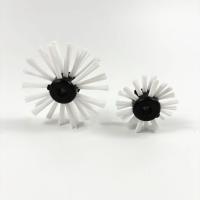 China 6/8/10/12mm Inner Diameter Nylon Pipe Surface Prep Brush For Pipeline Interior Preparation for sale