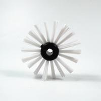 China Adjustable Pipe Maintenance Brush For Coating Fits Various Sizes Smooth Paint Finish for sale