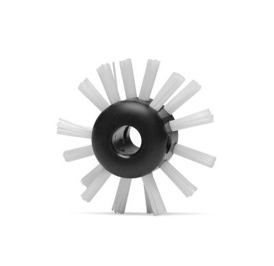 China Durable Nylon Pipe Interior Coating Brush For Heavy Duty Cleaning And Maintenance for sale