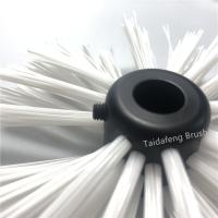China Nylon Pipe Lining Brush For Smooth Operation And Chemical Resistance In Coating for sale