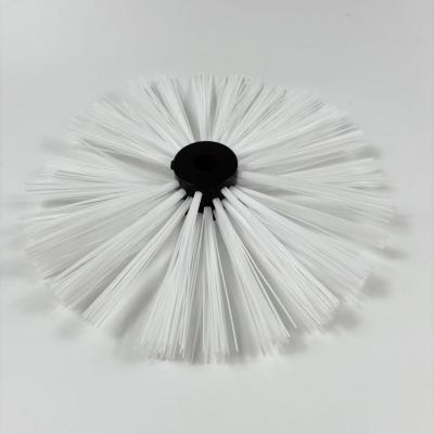 China Lightweight And Sturdy Pipe Coated Welding Slag Removal Brush For Cleaning for sale