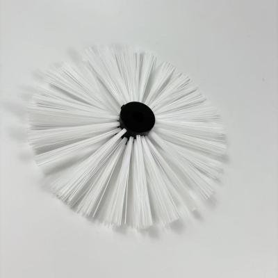 China Industrial Coating Applicator Brush For Cleaning Marine Refinery And Underground Pipe for sale