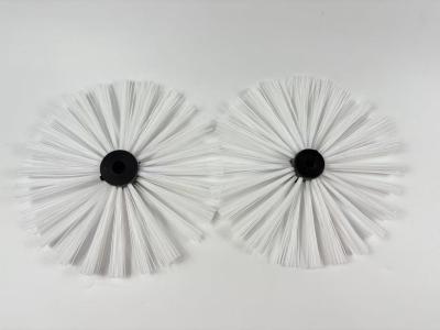 China Heavy Duty Best Nylon Pipe Surface Prep Brush For Plumbing Coating And Cleaning for sale