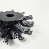 China Corrosion Resistant Carbon Coating Application Brush For Pipe Rehabilitation for sale