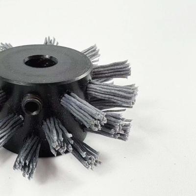 China Corrosion Resistant Carbon Coating Application Brush For Pipe Rehabilitation for sale