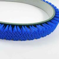 China Nylon Conveyor Belt Cleaning Brush Corrosion Resistant For Food Processing for sale
