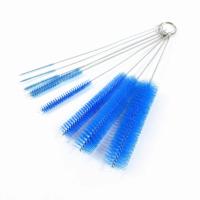 China Compact Travel Straw Cleaning Brush Portable And Lightweight For On The Go Cleaning for sale