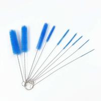 China Household Flexible Narrow Bottle Cleaning Brush Set For Necks And Tight Spaces for sale