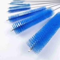 China 8mm 12mm 20mm Nylon Tube Cleaning Brush Kit For Household Cleaning 10 PCS Set for sale