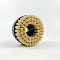 China Aluminium Oxide Diamond Disc Brush For Polishing And Cleaning Customized for sale