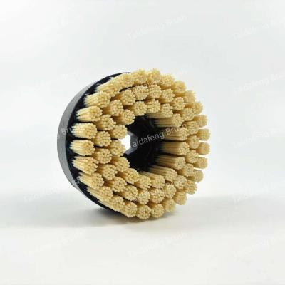 China Aluminium Oxide Diamond Disc Brush For Polishing And Cleaning Customized for sale