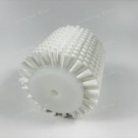 China Multifunction Nylon Sweeping Brush Polishing Industrial Nylon Cylindrical Brush for sale