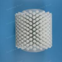 China Multifunction Nylon Sweeping Brush Polishing Industrial Nylon Cylindrical Brush for sale