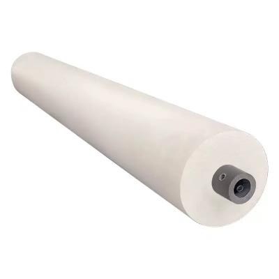China Water And Oil Absorbent PVA Sponge Suction Roller Brush Foam Glass Washer for sale