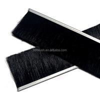 China Automotive Dust Seal Brush Floor Track Seat Slide Rail Cover Strip Brush for sale