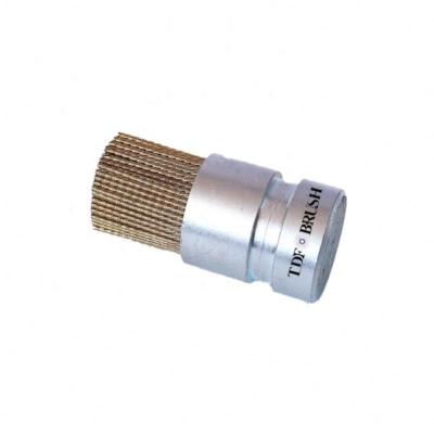 China Industrial Abrasive Nylon Wire End Brushes For Deburring Polishing Cleaning for sale