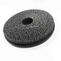 China Heavy Duty Nylon Sanding Disc Brush For Aluminum Polishing Finishing for sale