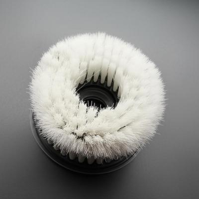 China Versatile and Durable Disc Brush Nylon Bristles for Superior Cleaning for sale