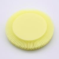China Lightweight Dental Wax Disc 1 Inch Bristle Length for Easy Handling and Accurate Dental Procedures for sale