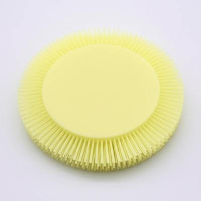 China Lightweight Dental Wax Disc 1 Inch Bristle Length for Easy Handling and Accurate Dental Procedures for sale