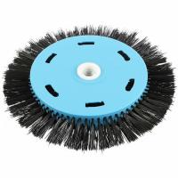 China Floor Disc Brush Suitable For Floor Cleaning Disc Nylon Bristle Type for sale