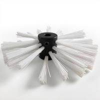 China Premium Nylon Pipe Coating Brush Sewer Relining for Dusting and Spraying for 6/8/10 mm Cable for sale