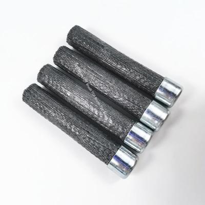 China Abrasive Wire End Brush Customizable Pen Brush for Metal Deburring Rust Removal Grinding for sale