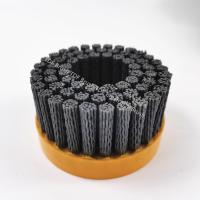 China CNC Machine Disc Brushes - Automated Precision Deburring & Edge Rounding for Complex Components for sale