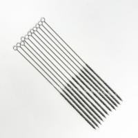 China Twisted Wire Brush - Fine-Bore Industrial Pipe Cleaning & Rust Removal (Customizable) for sale