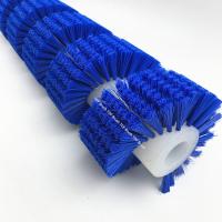 China High Density Custom Length Nylon Roller Brush for sale