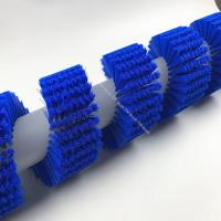 China High Density Custom Length Nylon Roller Brush for sale