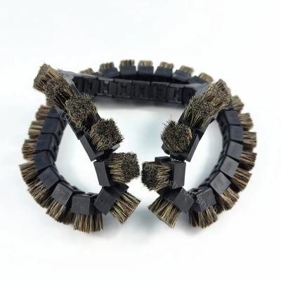 China Nylon Timing Belt Brush for Textile Machinery for sale