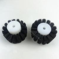 China Industrial Brush Wheel Horse Hair Bristle Deburring Cleaning Tool for sale