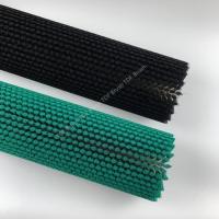 China Industrial Nylon Brush Roller for Precision Cleaning for sale