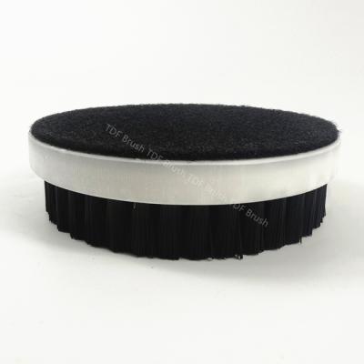 China Rotary Cleaning Brush 5 Inch Nylon Bristle For Carpet Upholstery Cleaning for sale