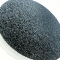 China Rotary Cleaning Brush 5 Inch Nylon Bristle For Carpet Upholstery Cleaning for sale