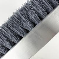 China Abrasive Filament Disc Brush with Aluminum Base for Metal Deburring and Oxide Removal for sale