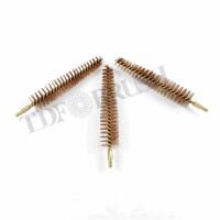 China Copper Wire Bore Cleaning Brush for Heavy-Duty Internal Surface Maintenance for sale