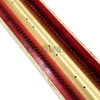 China Customizable Stainless Steel Needle Roller with High Carbon Steel Pins for Fabric Perforation for sale
