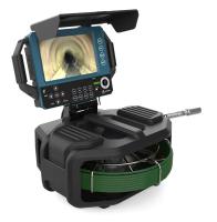 China Pipe Inspection Camera with 8