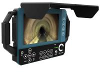 China Pipe Inspection Camera with 8