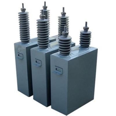China 9.8KV 525 Kvar HV Capacitor Bank Single Phase 50Hz Rated Frequency for sale